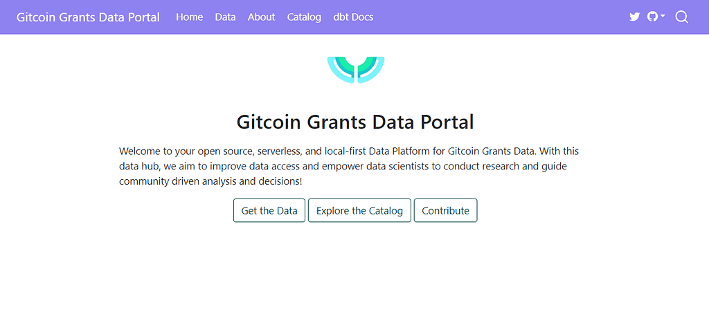 Citizens Innovate GCP - Gitcoin Grants Data Portal - 📝 Citizen Grants ... Citizens Innovate GCP - Gitcoin Grants Data Portal - 📝 Citizen Grants ...