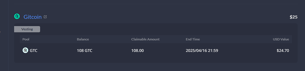 How can I withdraw some of the tokens I used to vote for grants? - 🧙 🧙 ...